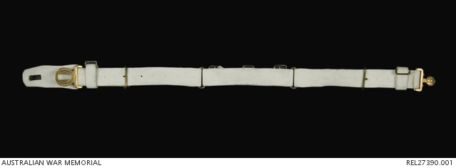 Other Ranks 1888 Pattern (Mark II) Valise Equipment waist belt : New ...