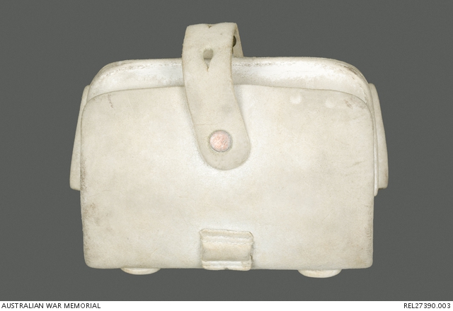 1888 Pattern (Mark III) Valise Equipment ammunition pouch : British and ...