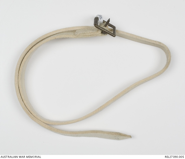 1888 Pattern Valise Equipment strap : British and colonial forces ...