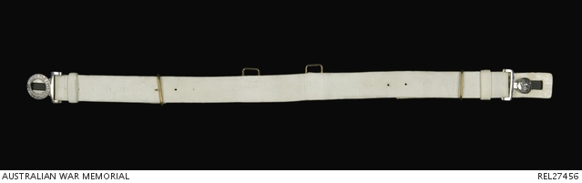 Other Ranks 1882 Pattern (Mark III) Valise Equipment waist belt ...