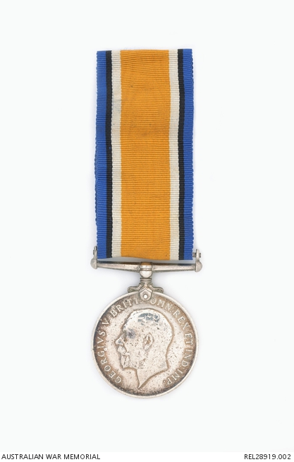 Private James Charles Martin | Australian War Memorial