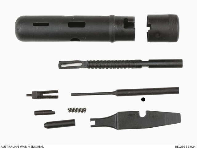 Dragunov SVD Sniper Rifle Cartridge Case Extractor Pin | Australian War ...