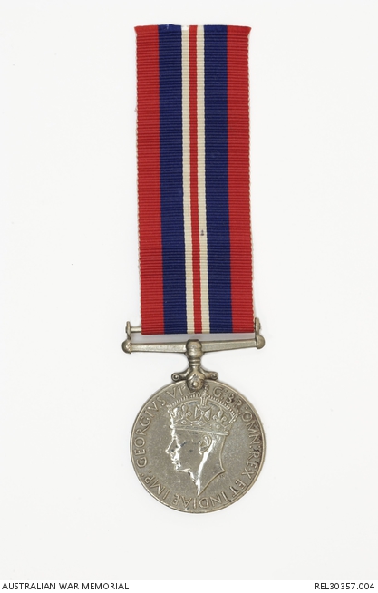 British War Medal 1939-45 : Warrant Officer W J Peters, RAF Bomber ...