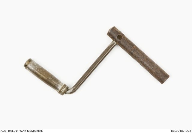 Clock winder : Able Seaman K B Smith | Australian War Memorial