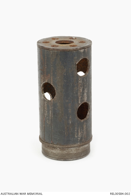 7.6 cm Leichte Nachrichten Mine flare component (Light minenwerfer ...
