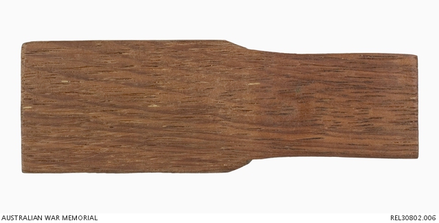 Standard Kip for Two Up set : Private M G Heuston, 2/12 Commando ...