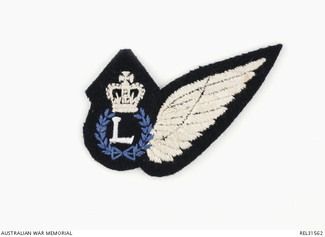 Qualification brevet : Royal Australian Air Force, Loadmaster ...