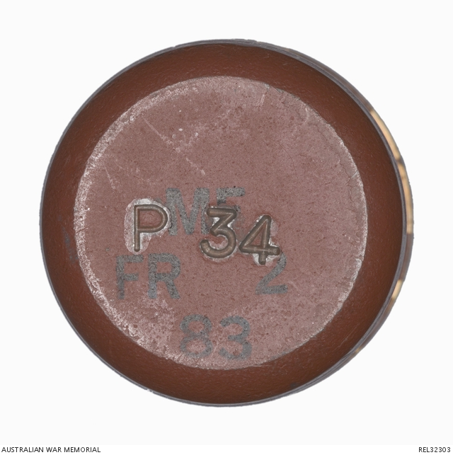 30 mm DEFA Projectiles | Australian War Memorial