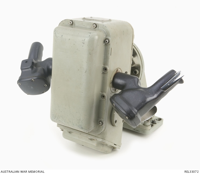 HMAS Brisbane : One Man Control | Australian War Memorial