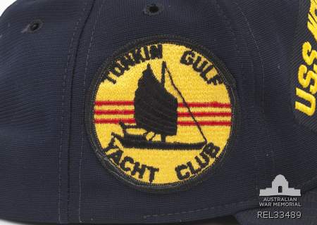 USS New Jersey baseball cap : D Gibbons, Photojournalist | Australian ...