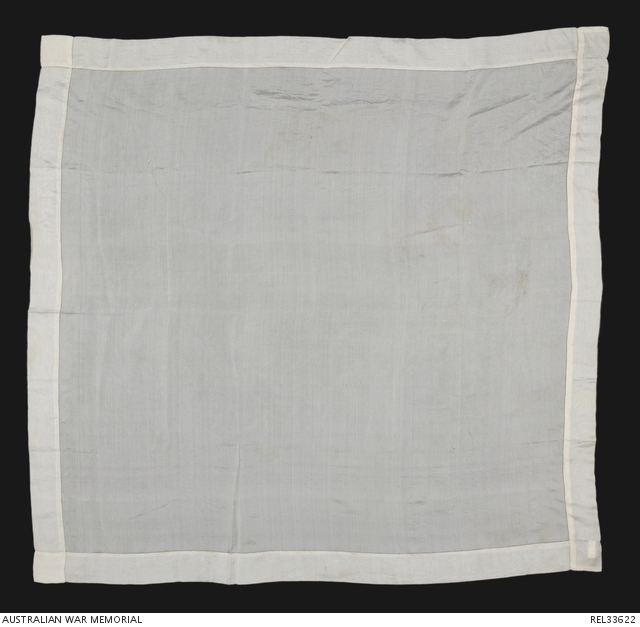 Silk veil : Staff Nurse V O Wakley, Australian Army Nursing Service ...