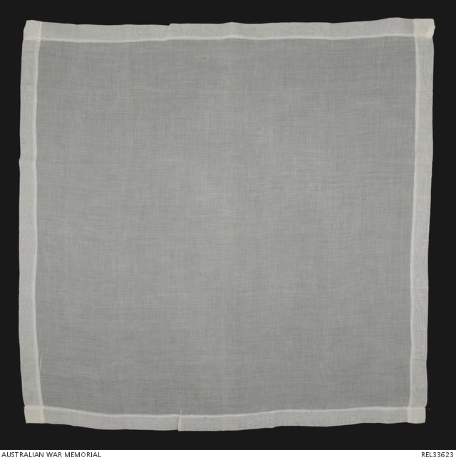 Organza veil: Staff Nurse V O Wakley, Australian Army Nursing Service ...