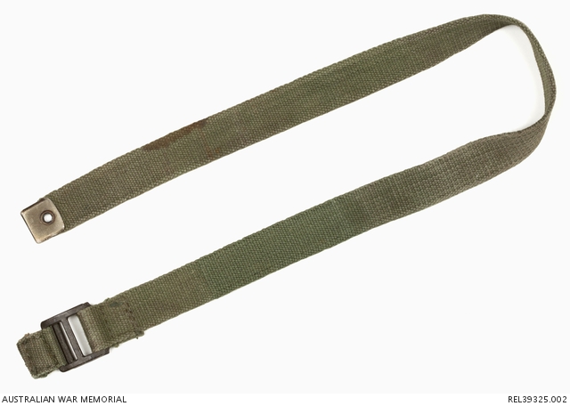 1944 Pattern Web retaining straps : Captain M T Turrell, Royal ...