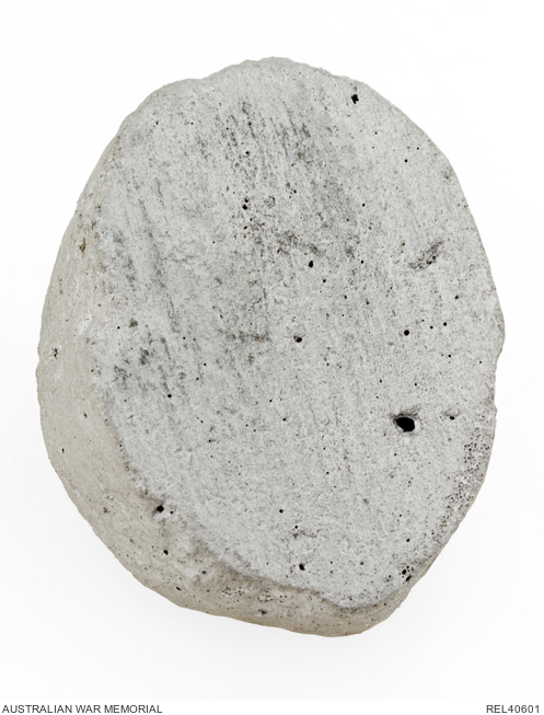 'The Atom Struck Tile' in box, Hiroshima : Sergeant Harold A Doyle ...