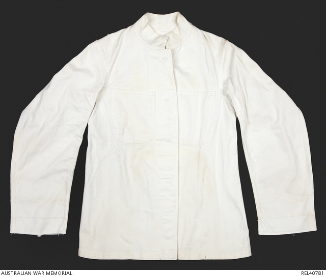 Steward's jacket : Miss L and S Dawson, 'The Dancing Darlings ...