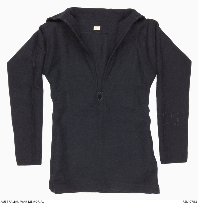 Sailor's winter square rig jumper : Miss L and S Dawson, 'The Dancing ...