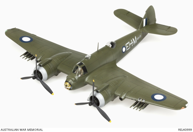 1/48 Scale DAP Mk 21 Beaufighter A8-20, 31 Squadron RAAF | Australian ...