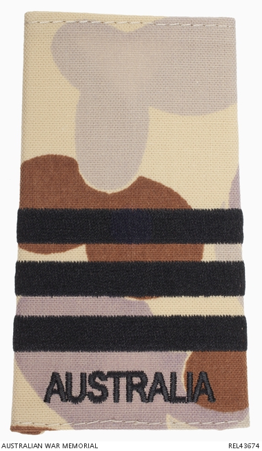 DPDU wing commander rank slide : Royal Australian Air Force ...