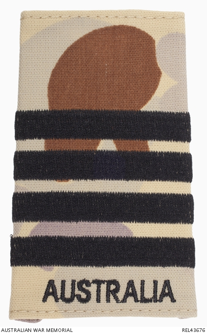 DPDU group captain rank slide : Royal Australian Air Force | Australian ...