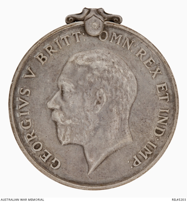 British War Medal 1914-20 : Driver Lindsay Edward Bertram Wilson, 1st ...