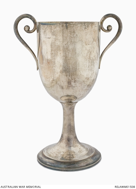 Trophy : 5th Australian Division, Anzac Day Sports, 1918 | Australian ...