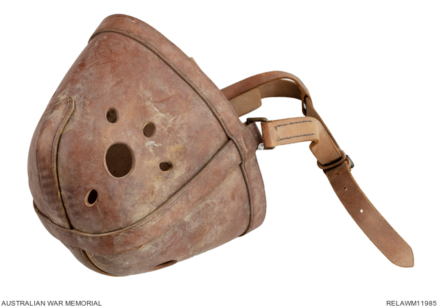 Horse sand muzzle: Australian army mounted and transport units | Australian War Memorial