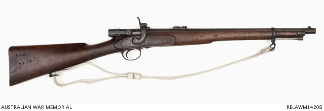 Callisher & Terry Carbine : New South Wales Police | Australian War ...