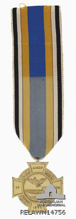 Prussian Alsen Cross 1864 | Australian War Memorial