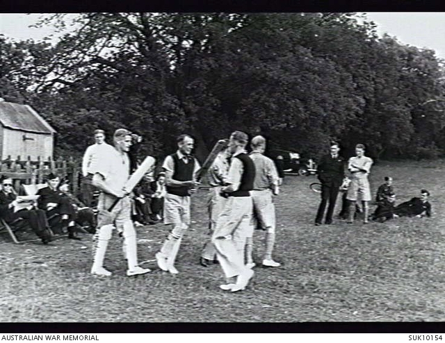 RAF Station, Holme-on-Spalding Moor, Yorkshire, England. C. 1942-02. A ...