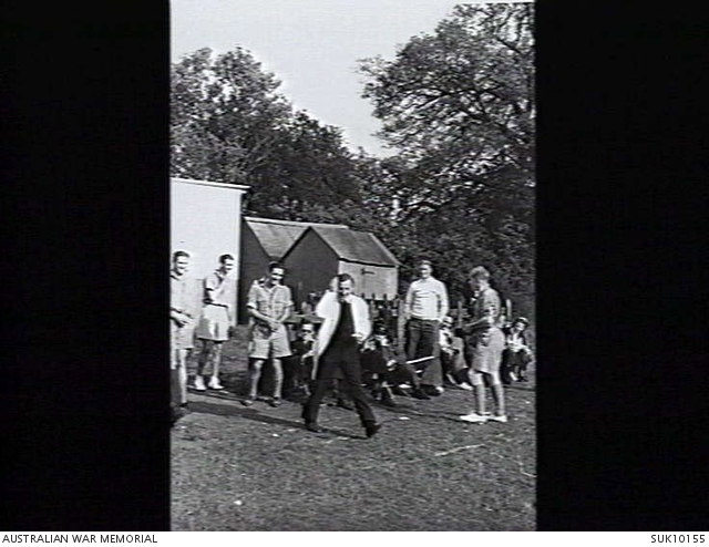 RAF Station, Holme-on-Spalding Moor, Yorkshire, England. C. 1942-02. A ...