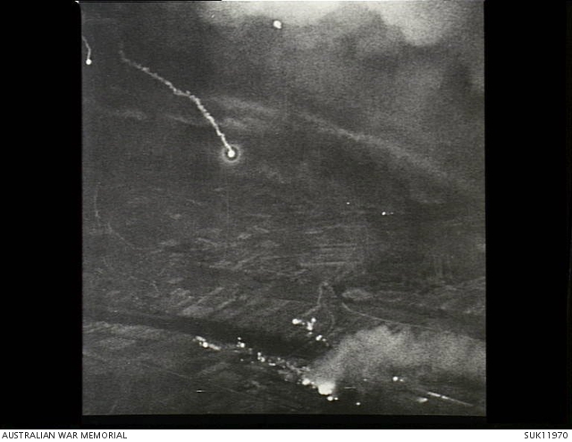 France. C. 1944-03. Great damage was done by the RAF Bomber Command in ...