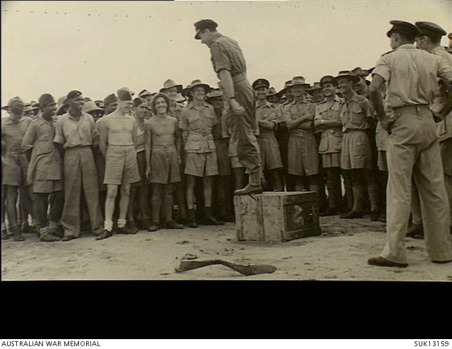 Arakan, Burma. C. 1944-10. Lord Louis Mountbatten, Supreme Commander of the South-East Asia ...