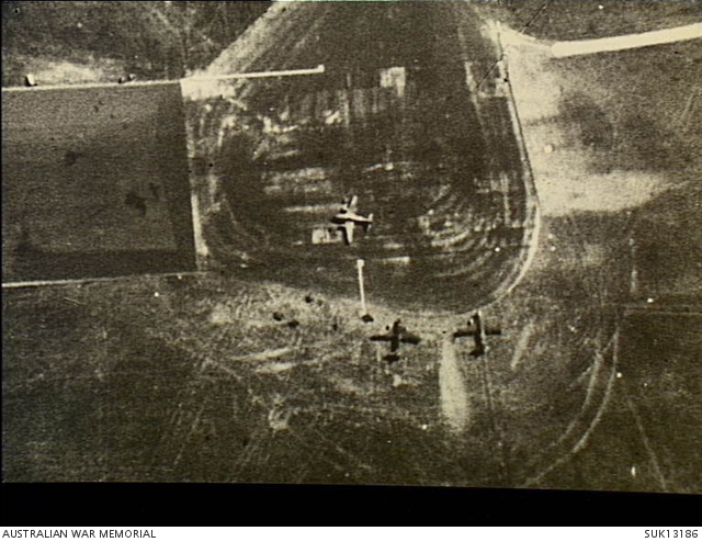 Rechlin/Larz, Germany. C. 1944-10. Two Messerschmitt Me262 jet ...