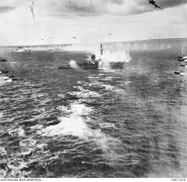 Den Helder, Holland. 1944-09-25. Beaufighter aircraft of No. 455 ...