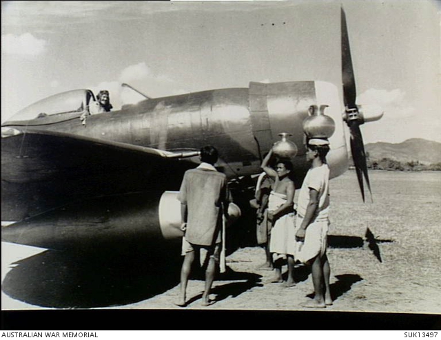 Burma. C. 1944-12. Local Manipuri native people show great interest in ...