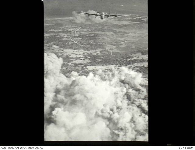 Ramree Island, Burma. 1945-01-21. A fine picture illustrating the ...