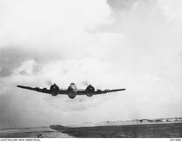 NORFOLK, ENGLAND. C. 1944-09. TORPEDO CARRYING BEAUFIGHTER AIRCRAFT OF ...