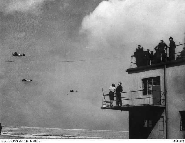 NORFOLK, ENGLAND. C. 1944-09. BEAUFIGHTER AIRCRAFT OF NO. 455 SQUADRON ...