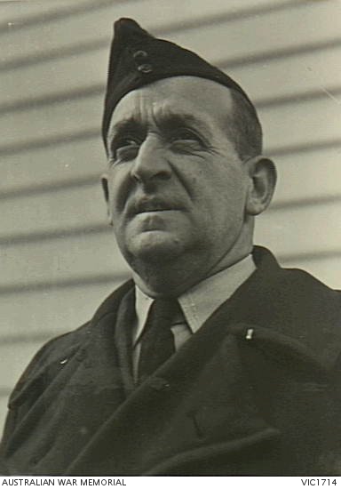 Melbourne, Vic. C. 1945. Portrait of a RAAF airman. | Australian War ...