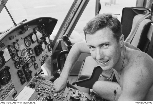 A43592 Leading Aircraftman (LAC) Robin Frederic (Rob) Gee, airframe ...