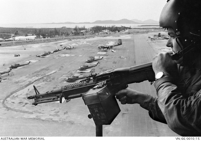 Crewman A315337 Leading Aircraftman (LAC) Robert Alfred (Bob) Rowe, an ...