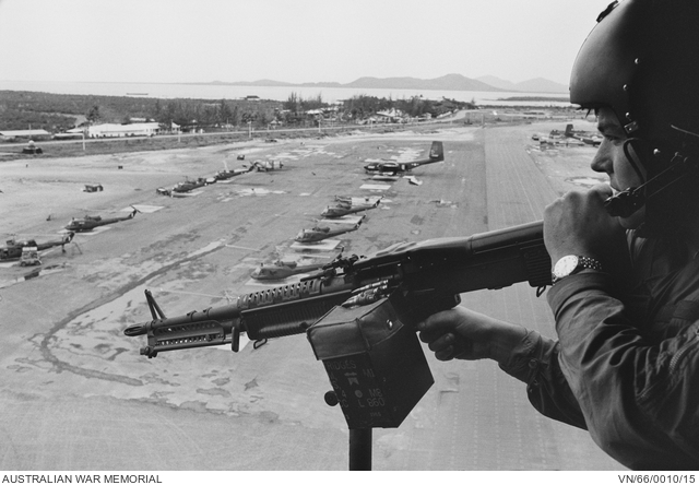 Crewman A315337 Leading Aircraftman (LAC) Robert Alfred (Bob) Rowe, an ...