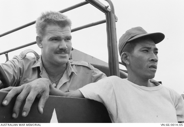 A221558 Leading Aircraftman (LAC) Victor Raymond (Vic) (blue the driver ...