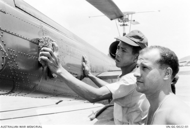 315341 Leading Aircraftman (LAC) Barry Muir Waters, of Dudley South ...