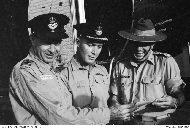 Informal portrait of 11419 Wing Commander (Wing Cdr) Charles James ...