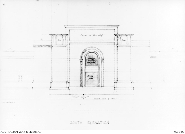 Canberra, ACT. c.1928. Plan drawing of the original design for the ...