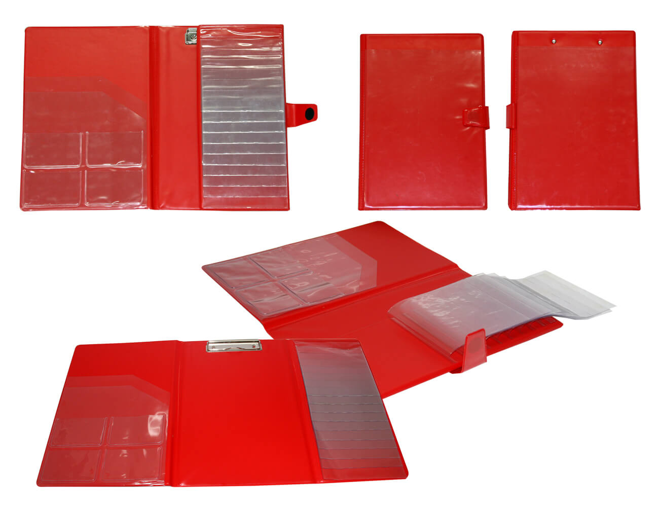 A3 Sheet Protectors - Landscape - Clear PVC 10pk - Plastics Australia