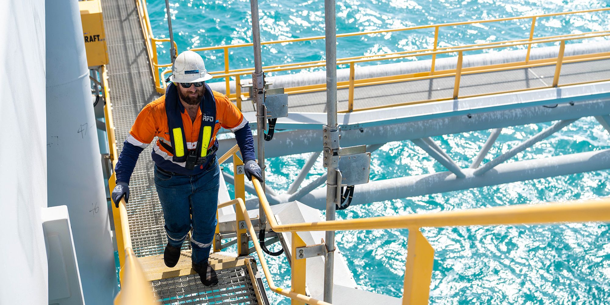 The People | Abbot Point Operations
