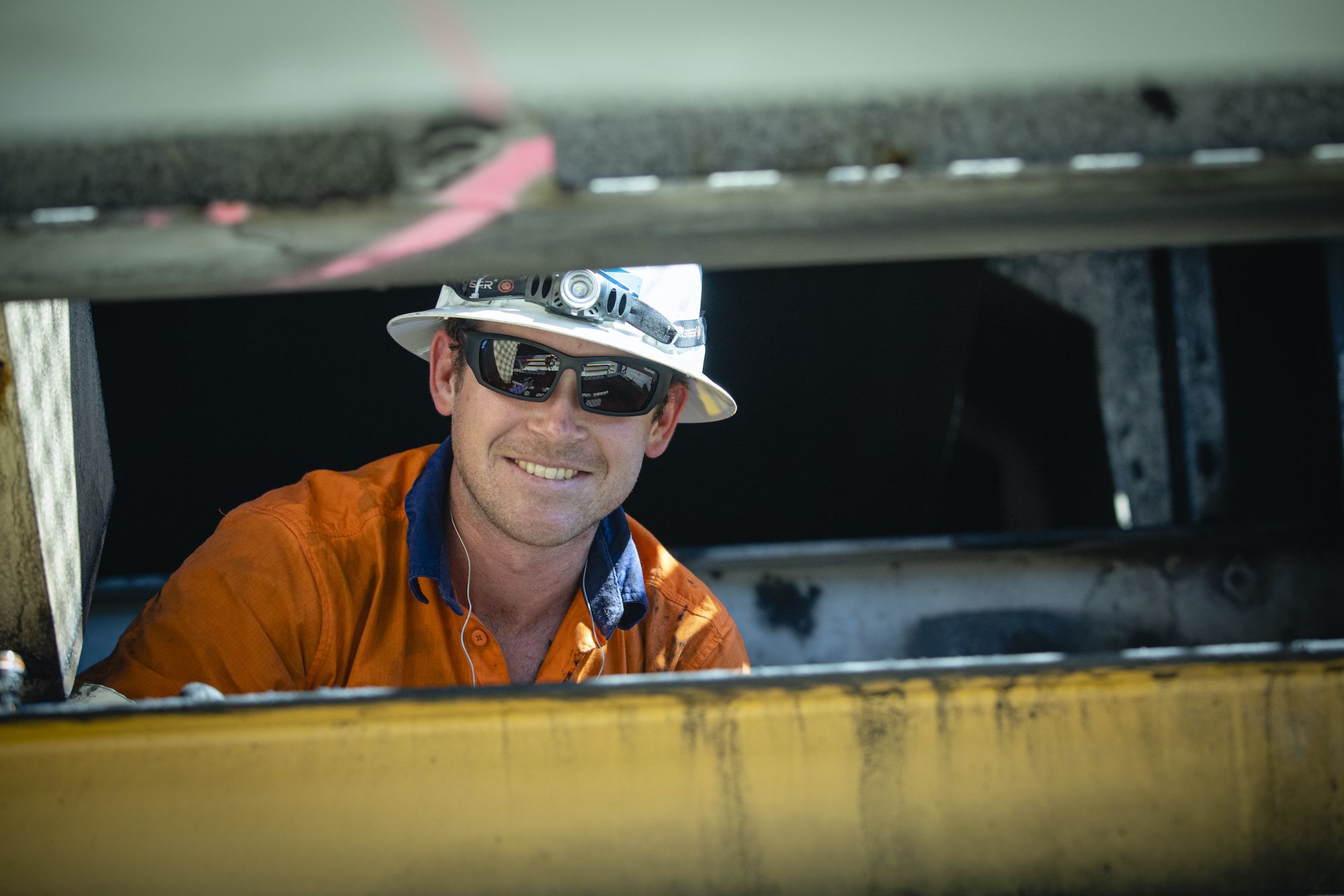 The People | Abbott Point Operations