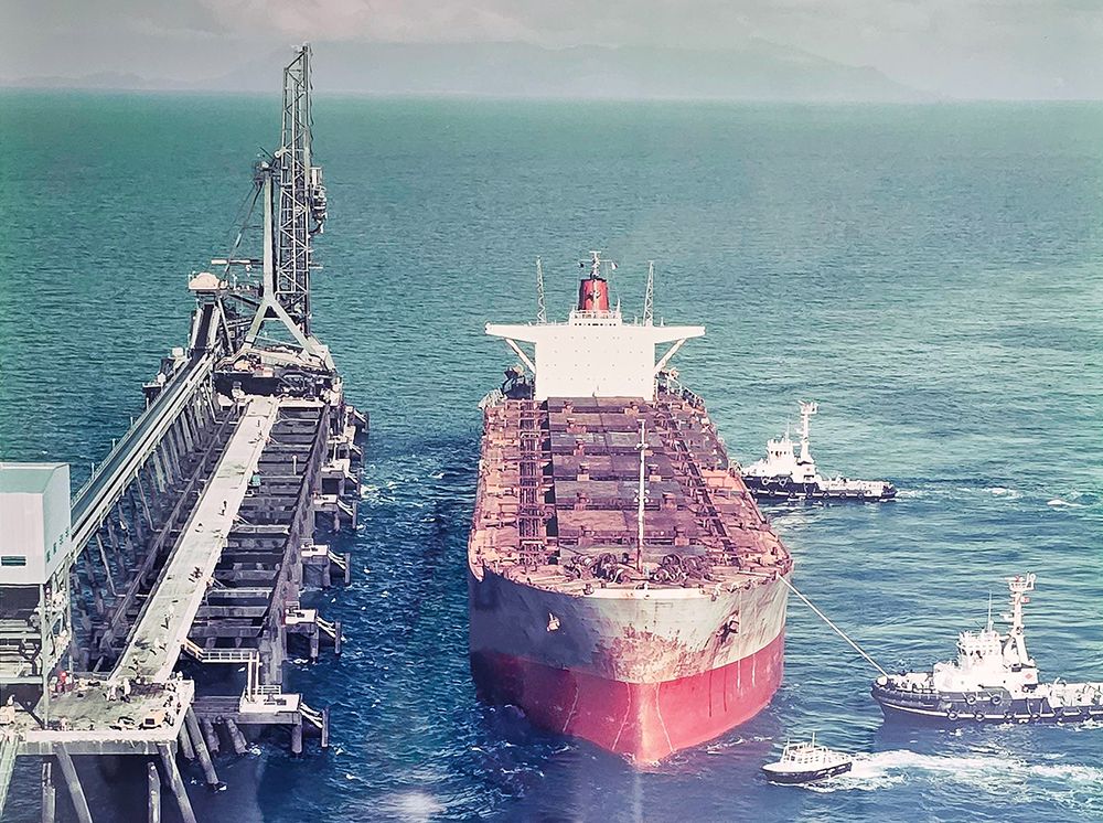 The Operation | Abbot Point Operations